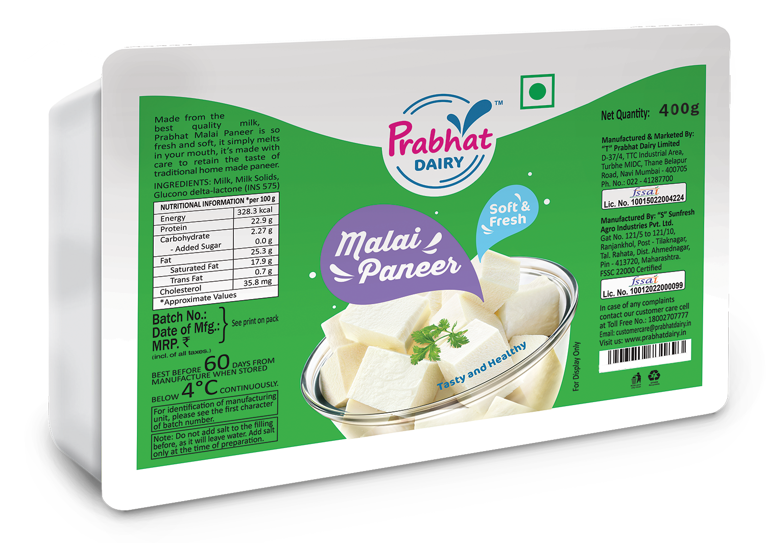 Unique Dairy Products You Must Experience - Prabhat Dairy